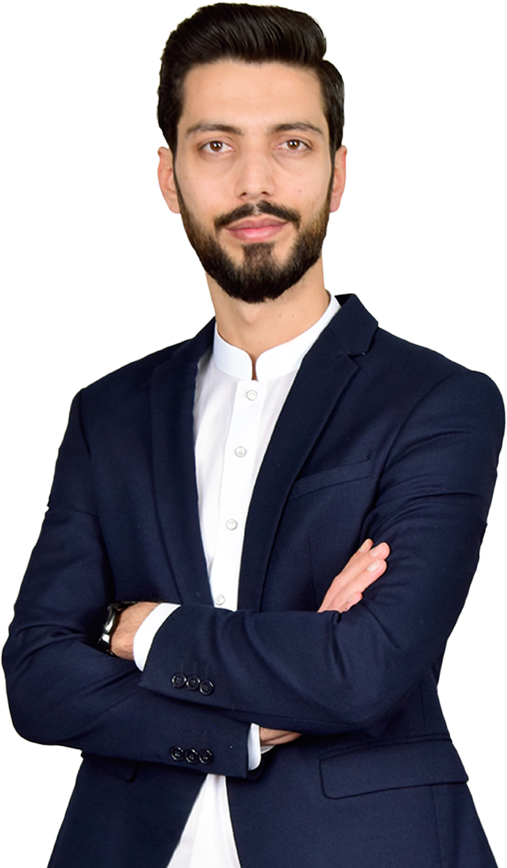 Dr Abdul Basit – About Dr Abdul Basit